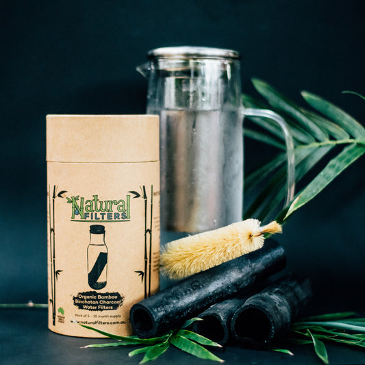 Natural Filters Official Store - Bamboo Charcoal Water Filters